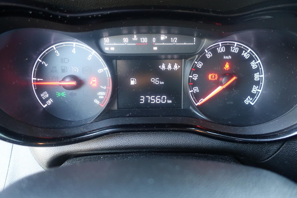 Opel-KARL-1.0 ecoFLEX Edition - zeer lage km stand --kopen in Best